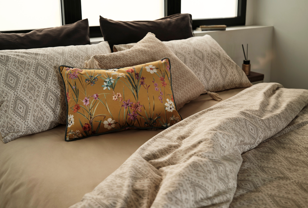 NEF-NEF Homeware - Λευκά είδη που σου αλλάζουν τη διάθεση